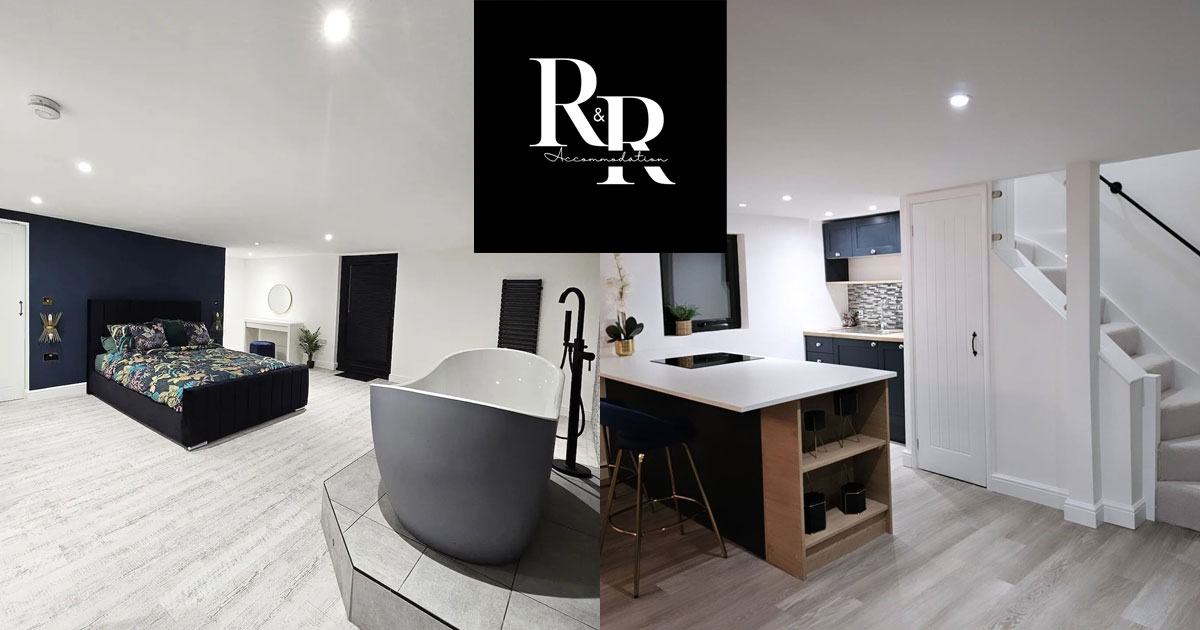 R&R Accommodation - Getaway space between Broadstairs and Ramsgate